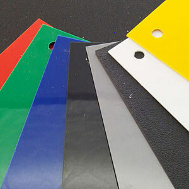 High-Impact Styrene – Soden Plastics Ltd