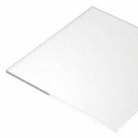 3mm Clear Frosted Perspex Sheet (S2000) – Soden Plastics Ltd