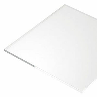 Clear Perspex Sheet – Soden Plastics Ltd