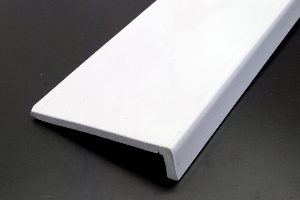 225mm Capping Board (White) • Soden Plastics Ltd