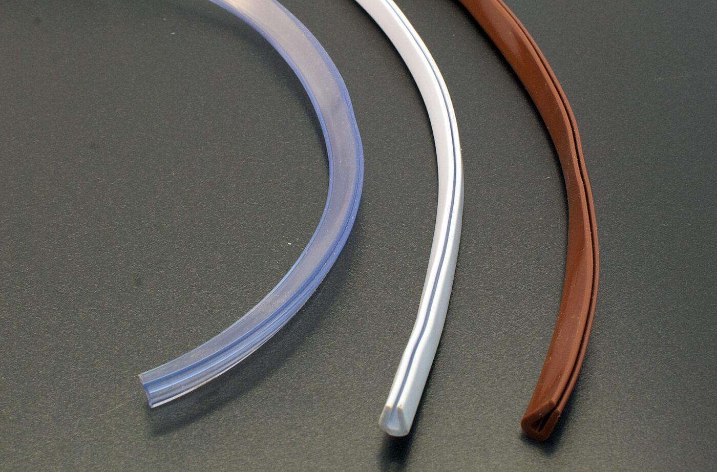 4mm Clear Flexible PVC Edging (per metre) – Soden Plastics Ltd