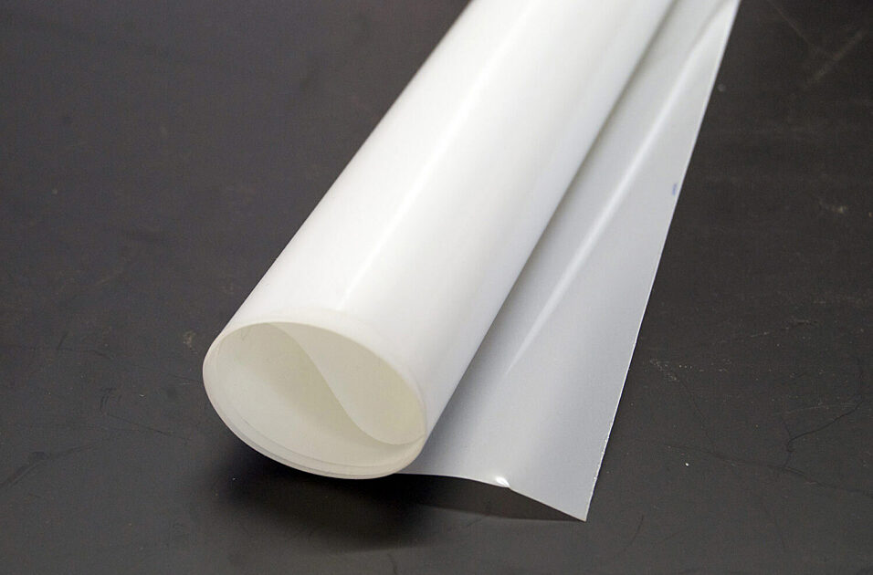 Privacy Film Matt White (1.5m width, per 30cm) – Soden Plastics Ltd