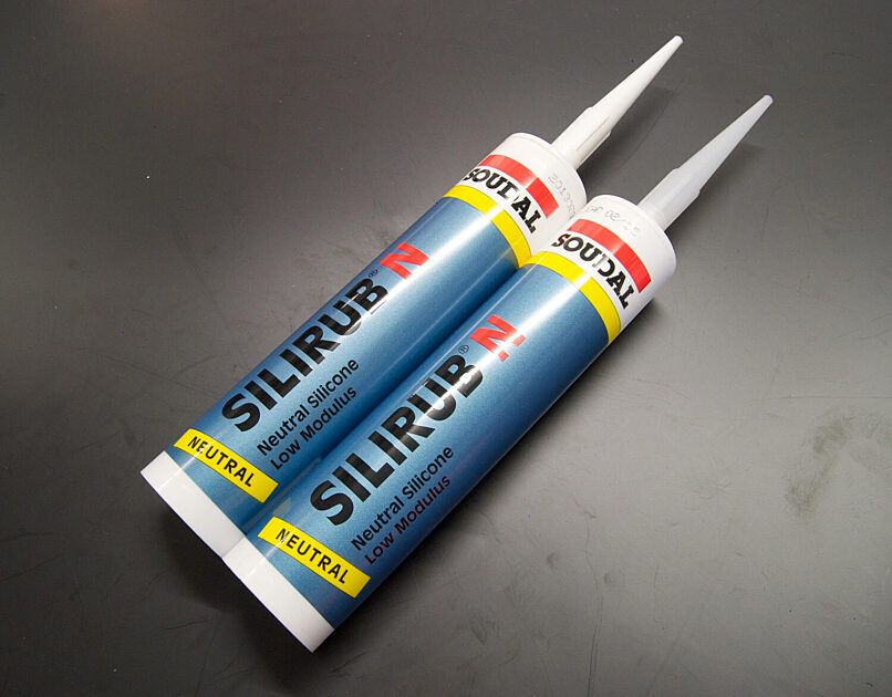 Clear Low Modulus Silicone • Soden Plastics Ltd