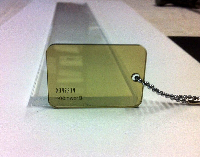 5mm Bronze Perspex Sheet (504) – Soden Plastics Ltd