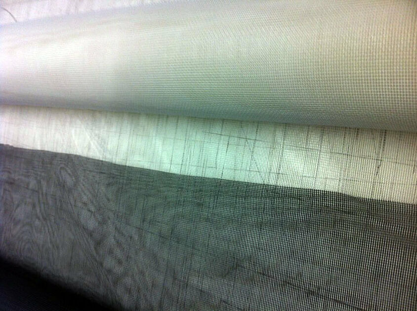 Grey Insect Mesh (1.5m wide, per metre… • Soden Plastics Ltd